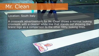 Top 10 Creative Crosswalks from Around the World | PPT