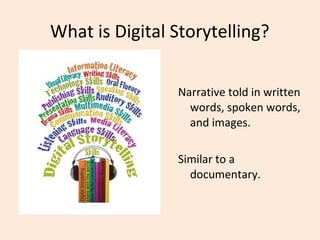 Personal Narrative for Creative Culmination 2014 | PPT