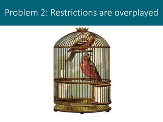 Creative curriculum design in a time of constraint | PPTX
