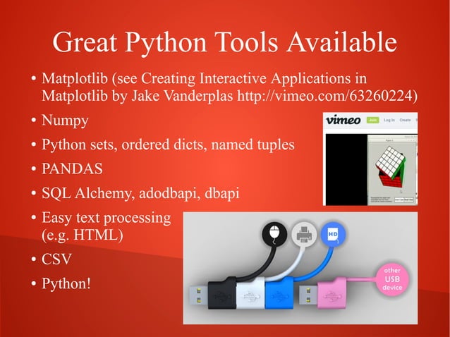 Creative Data Analysis with Python | PDF | Databases | Computer Software and Applications