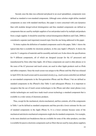 Creative destrution, Economic Feasibility, and Creative Destruction ...