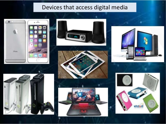 Creative digital media guide for level 1 & 2