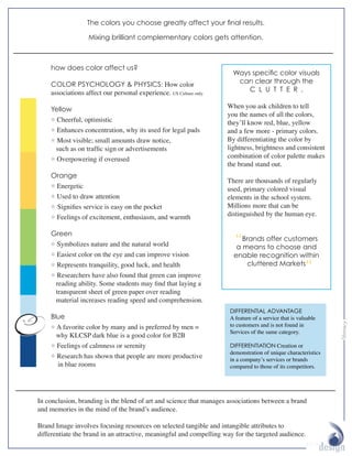 Creative Strategy | PDF | Advertising Industry | Industries