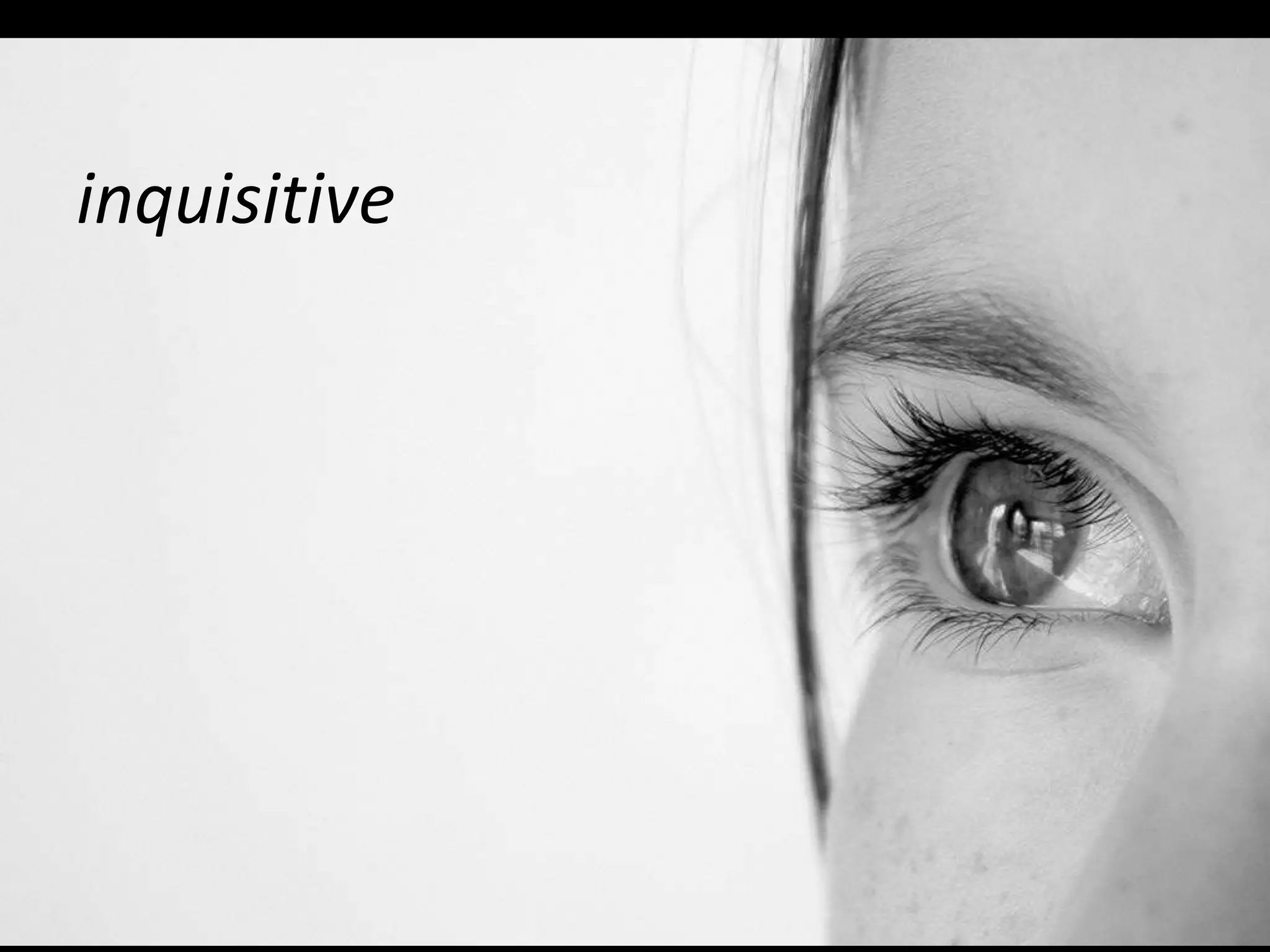Creative Dispositions | PPT