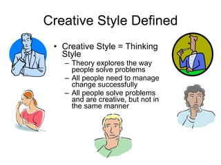 Creative Diversity - How Do I Manage It In My Organization | PPT