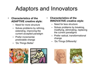 Creative Diversity - How Do I Manage It In My Organization | PPT