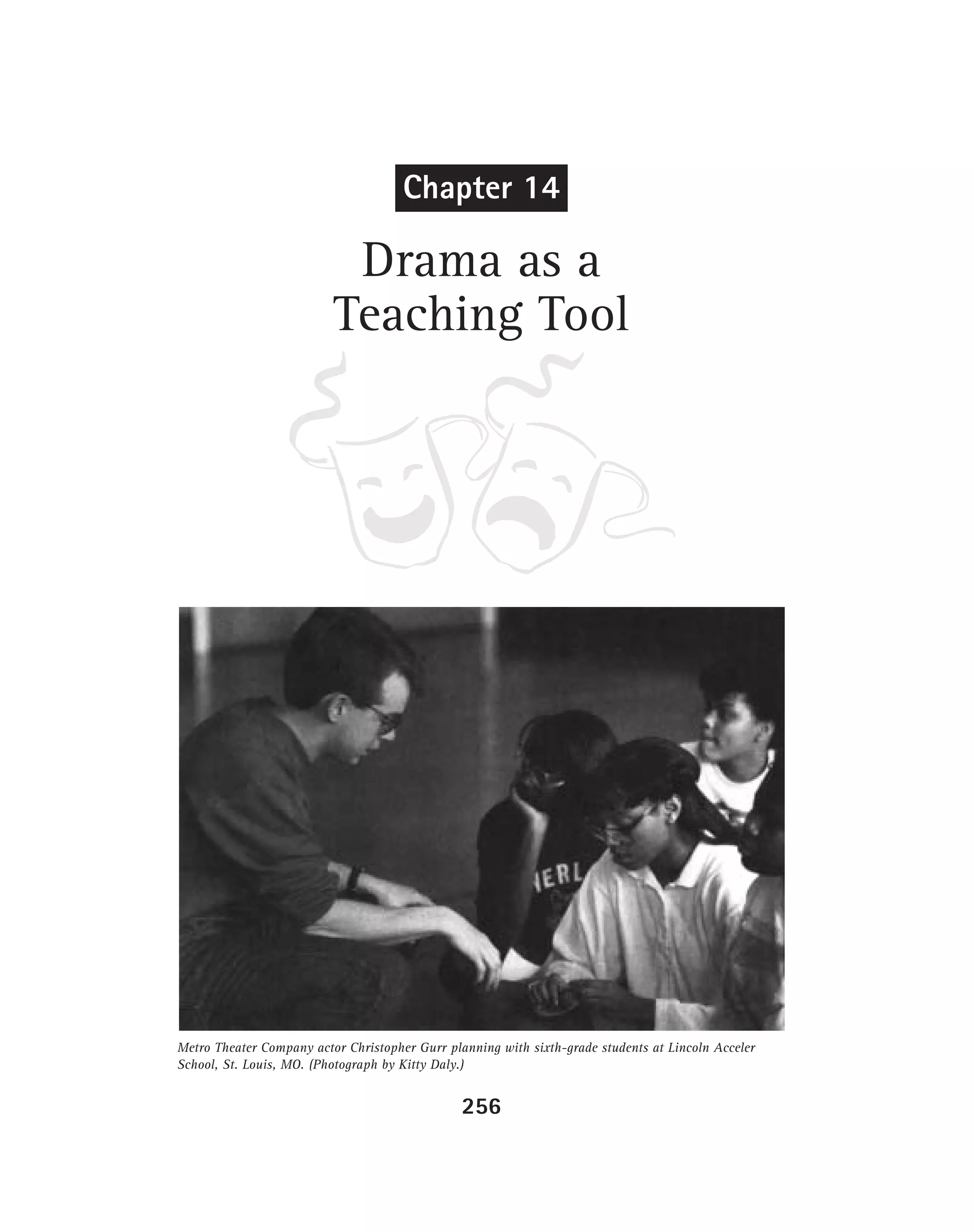 Creative drama in the classroom and beyond | PDF | Theater | Fine Art