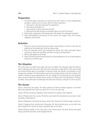 Creative drama in the classroom and beyond | PDF | Theater | Fine Art