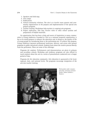 Creative drama in the classroom and beyond | PDF | Theater | Fine Art