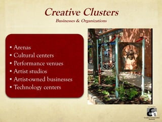 Creative economy tool kit ppt 8.2.12