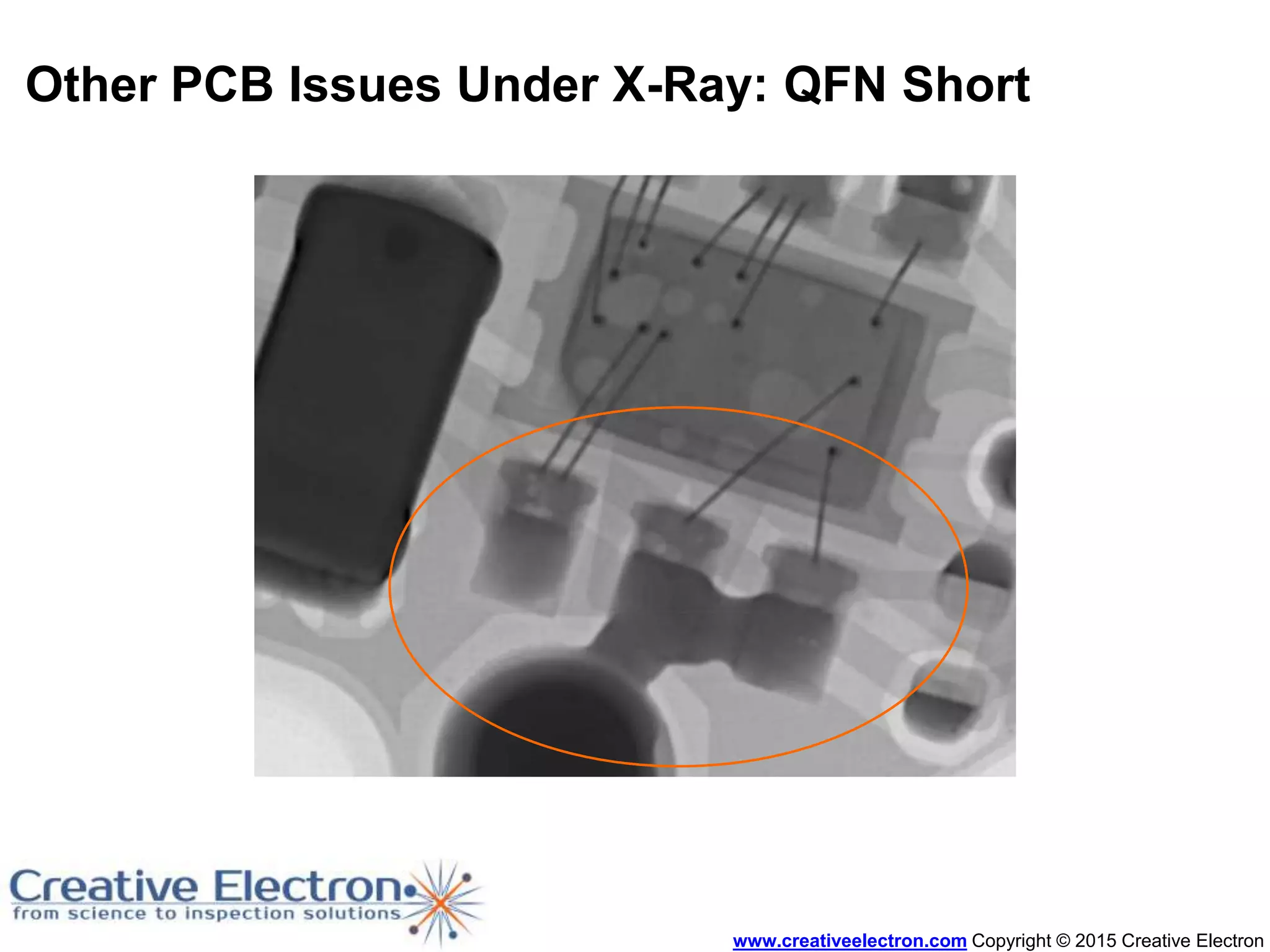 LED, BGA, and QFN Inspection - X-Ray Inspection for SMT Quality ...