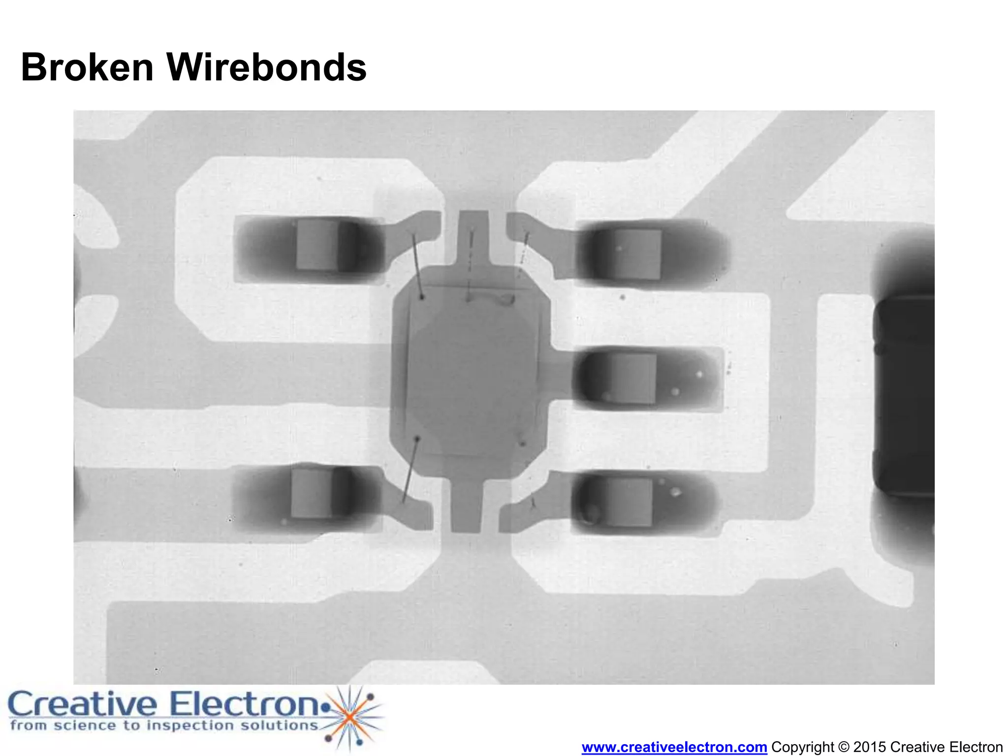 LED, BGA, and QFN Inspection - X-Ray Inspection for SMT Quality ...