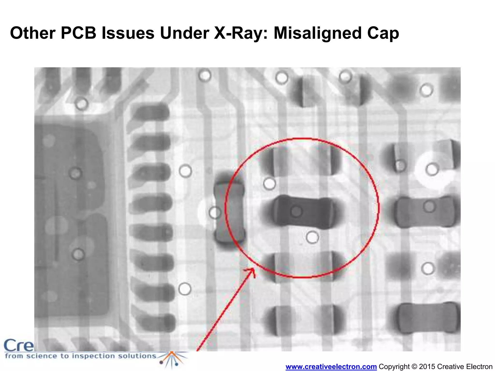LED, BGA, and QFN Inspection - X-Ray Inspection for SMT Quality ...