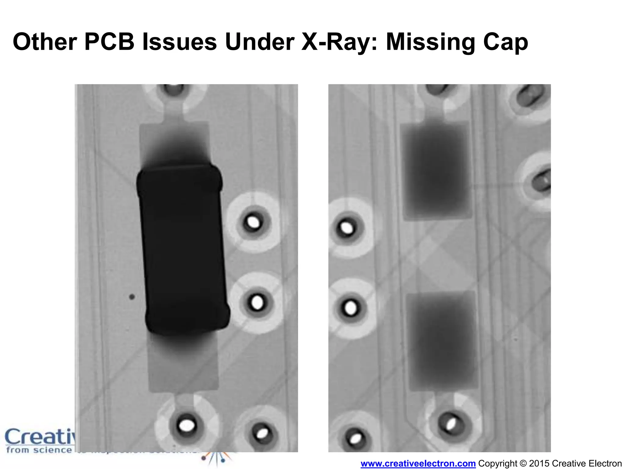 LED, BGA, and QFN Inspection - X-Ray Inspection for SMT Quality ...