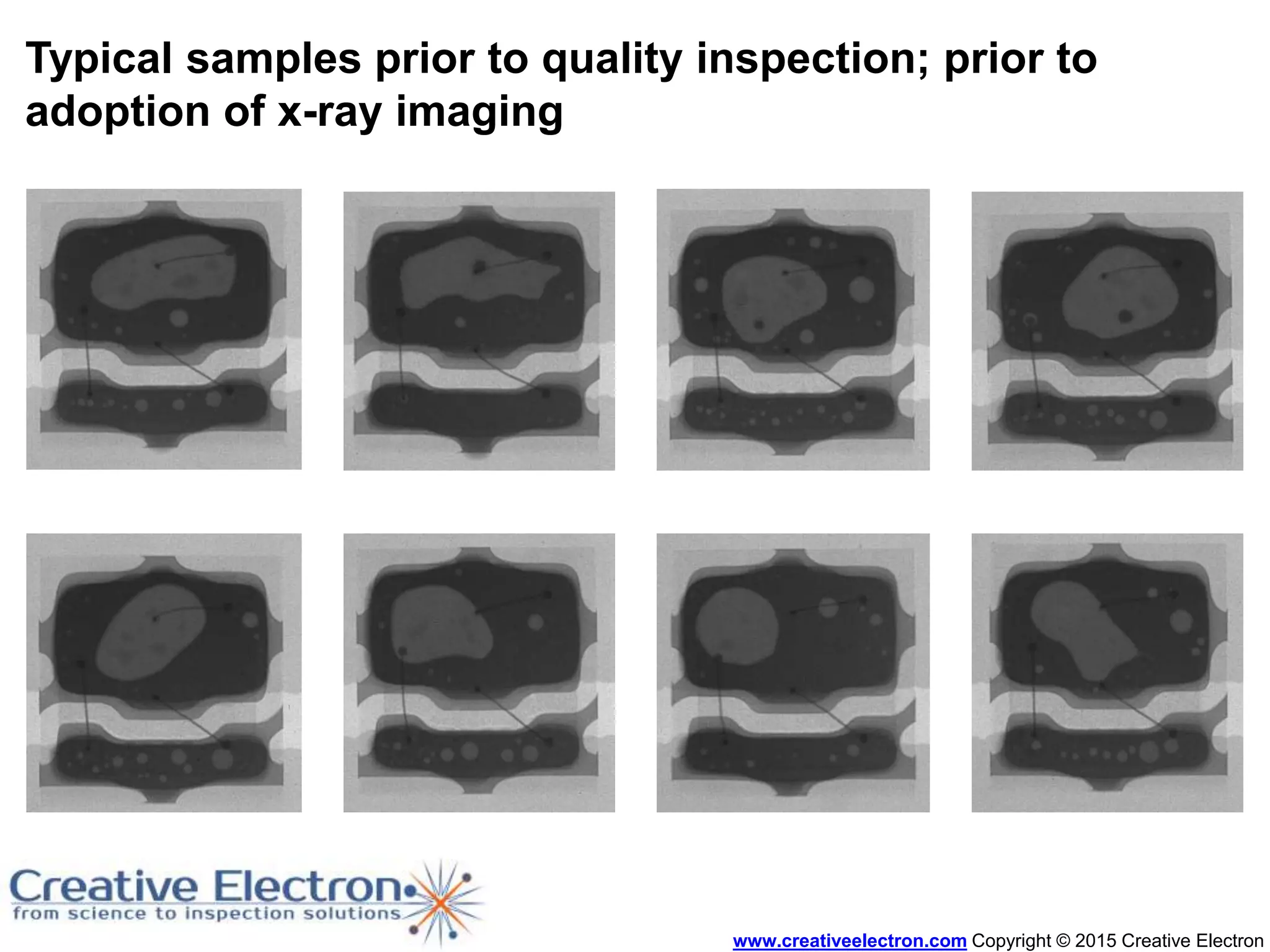 LED, BGA, and QFN Inspection - X-Ray Inspection for SMT Quality ...