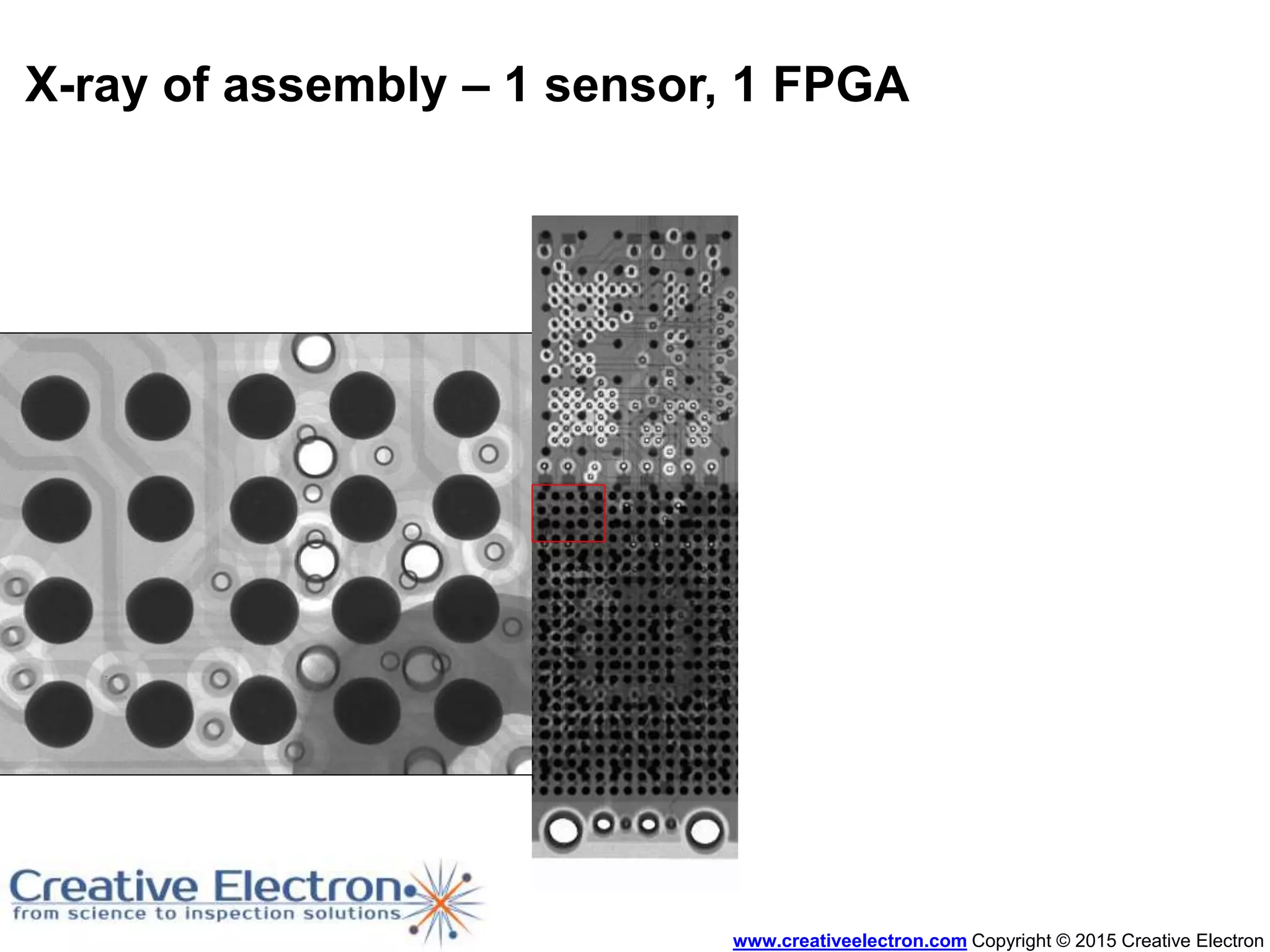 LED, BGA, and QFN Inspection - X-Ray Inspection for SMT Quality ...