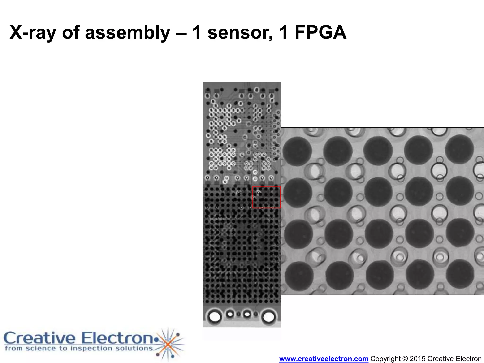 LED, BGA, and QFN Inspection - X-Ray Inspection for SMT Quality ...