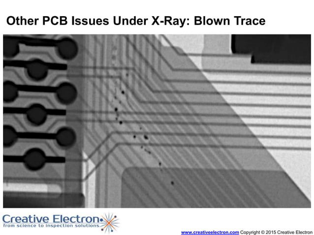 LED, BGA, and QFN Inspection - X-Ray Inspection for SMT Quality ...
