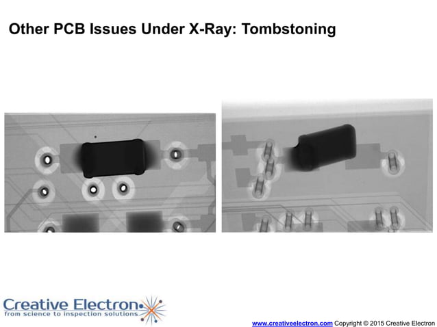 LED, BGA, and QFN Inspection - X-Ray Inspection for SMT Quality ...