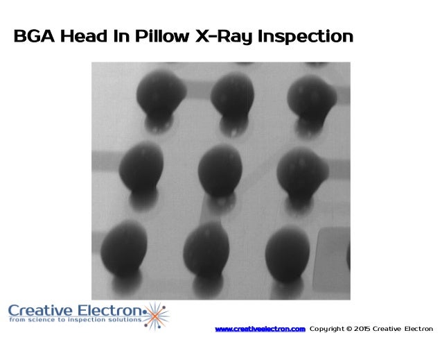 LED, BGA, and QFN Inspection - X-Ray Inspection for SMT Quality Assur…