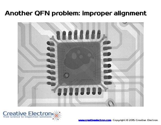 LED, BGA, and QFN Inspection - X-Ray Inspection for SMT Quality Assur…