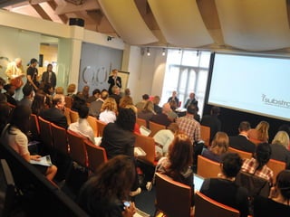 Creative enterprise conference slide show | PPT