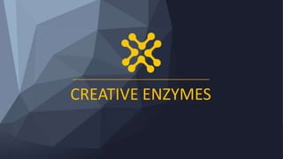 Creative enzymes | PPTX