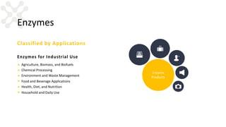 Creative enzymes | PPTX