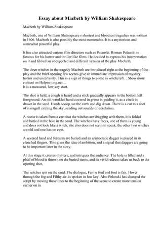 Creative Essay Examples. 25 Creative Writing Thesis Examples most ...