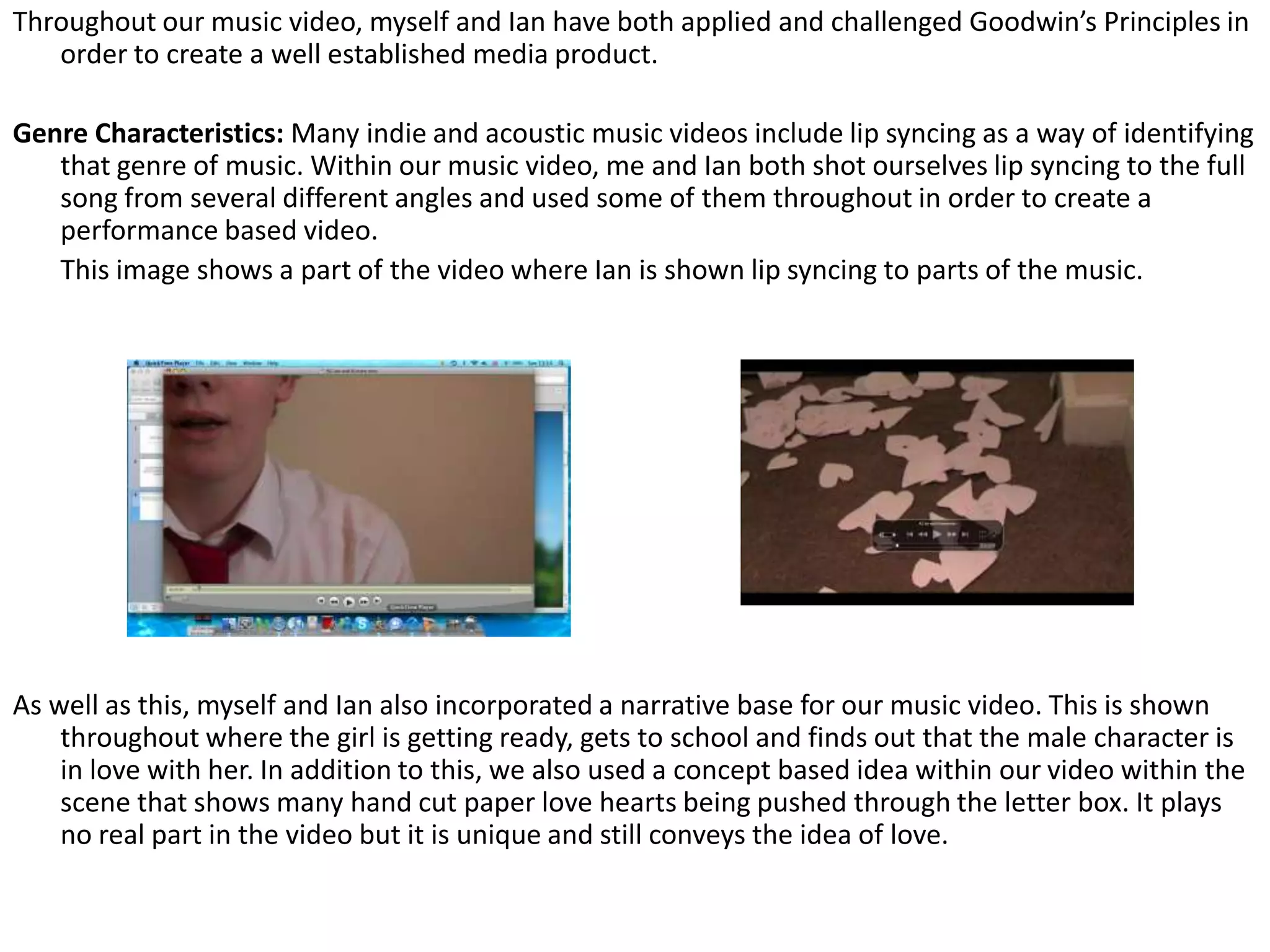 Creative Evaluation | PPTX