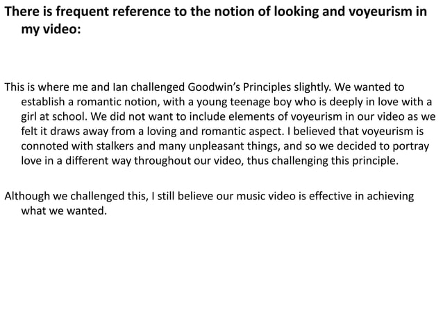 Creative Evaluation | PPTX