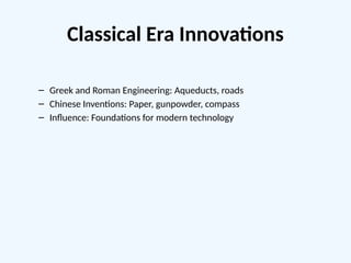 Creative_Evolution_of_Technologypptxhelp | PPTX