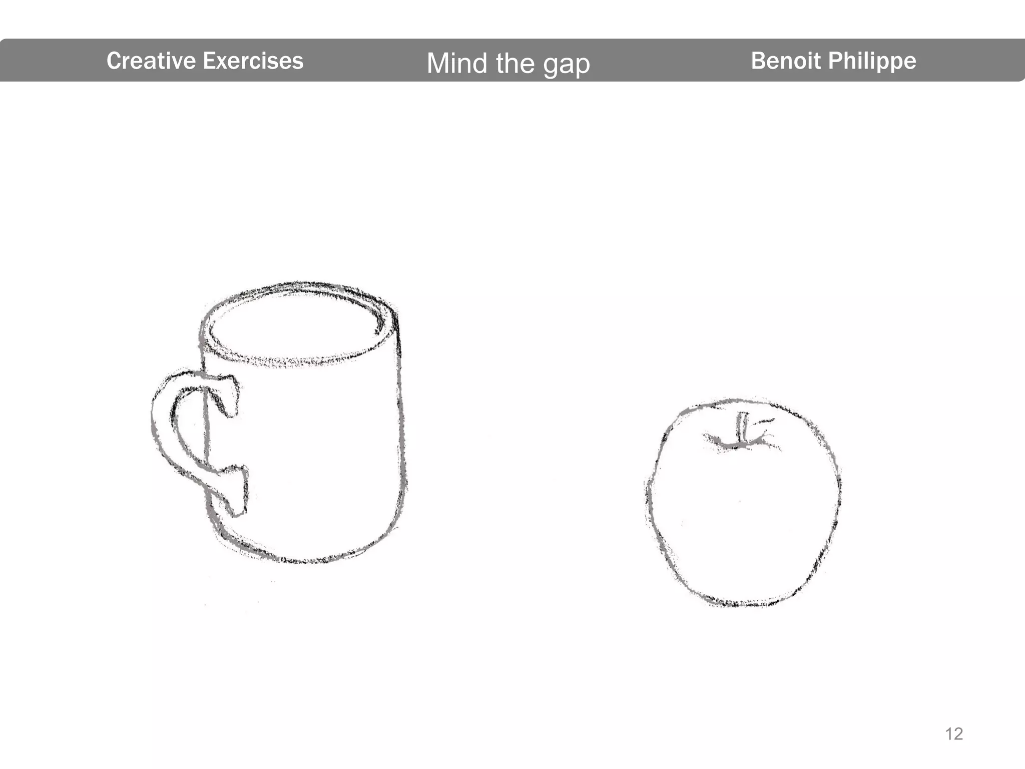 Creative Exercises For Artists | PDF