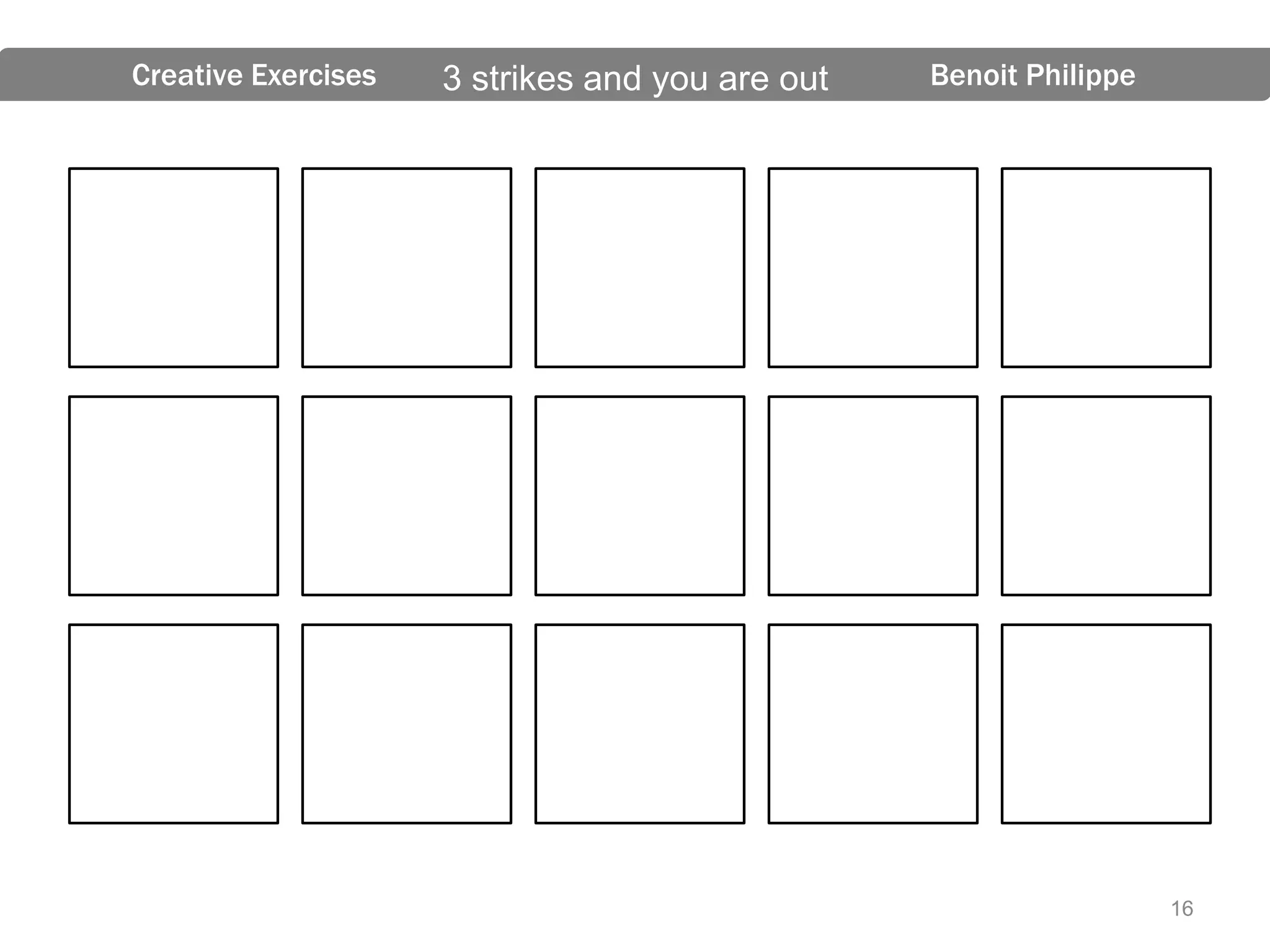 Creative Exercises For Artists | PDF