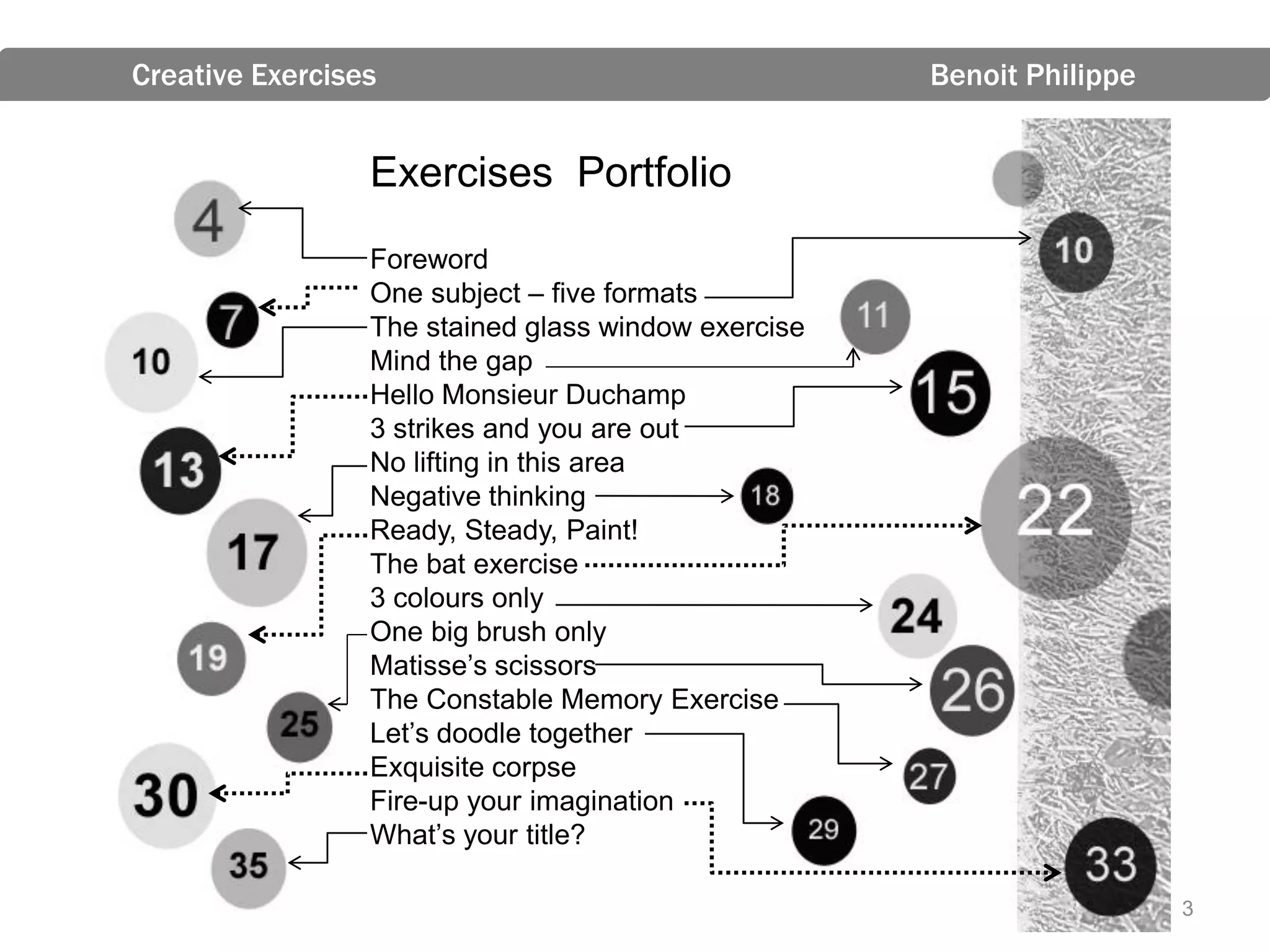 Creative Exercises For Artists | PDF