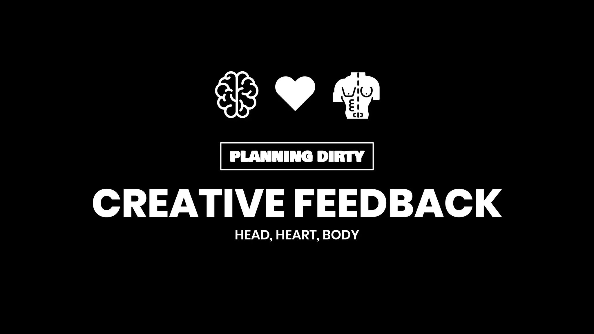 Creative Feedback Model | PDF
