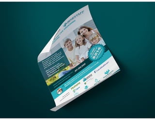 Creative flyers and Brochure design | PDF