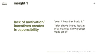 Nirvah W5 | Pivot and Signals | PPT