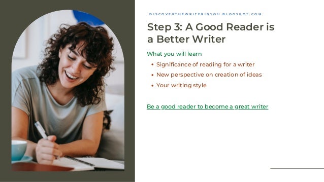 CreativeFox: 3- Step Process to Master Creative Writing | PDF