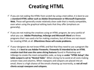 Creative Guidelines | PPT