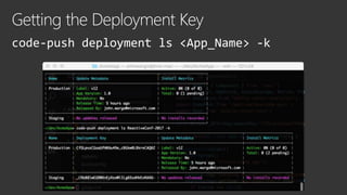 Creative Hacking: Delivering React Native App A/B Testing Using ...