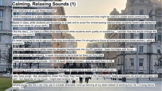 Quiet Creativity: End-of-Academic-Year Reflection | PPT