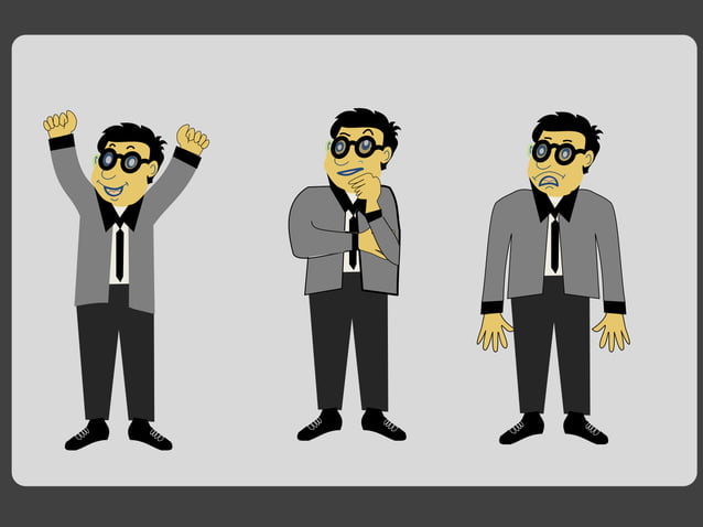 Creative & iconic representations hand drawn images | PPTX | Computer ...