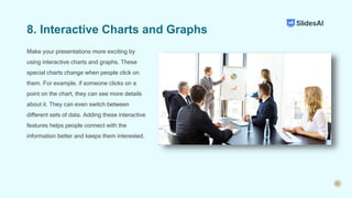 Creative Ideas for Interactive Team Presentations | PPTX