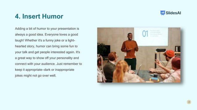 Creative Ideas for Interactive Team Presentations | PPT