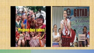 Creative industries in arts & culture practice | PPTX