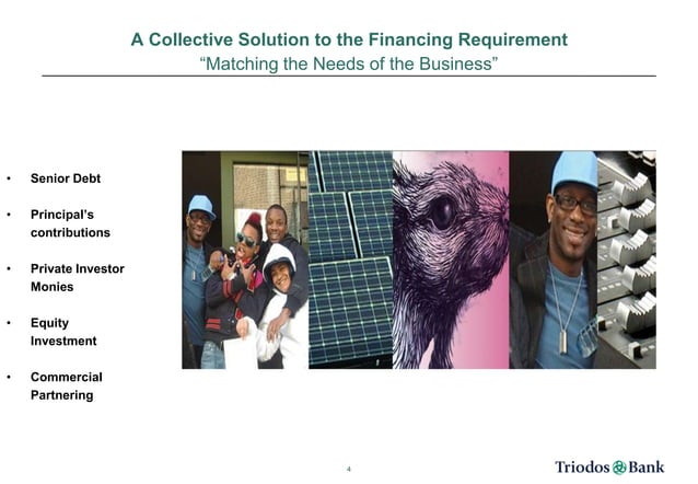 Neil Hewitt - Triodos Bank | PPTX