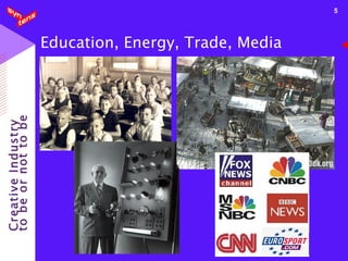 Creative Industry | PPT