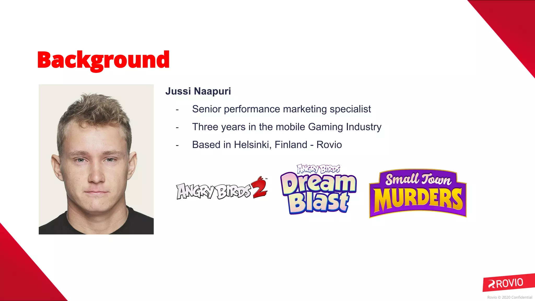 Practical approach to creative testing and creative optimisation at ...