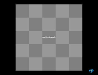 Creative integrity | PPT